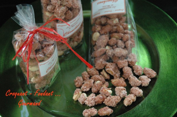 Crumb cake aux fruits rouges - Croquant Fondant Gourmand