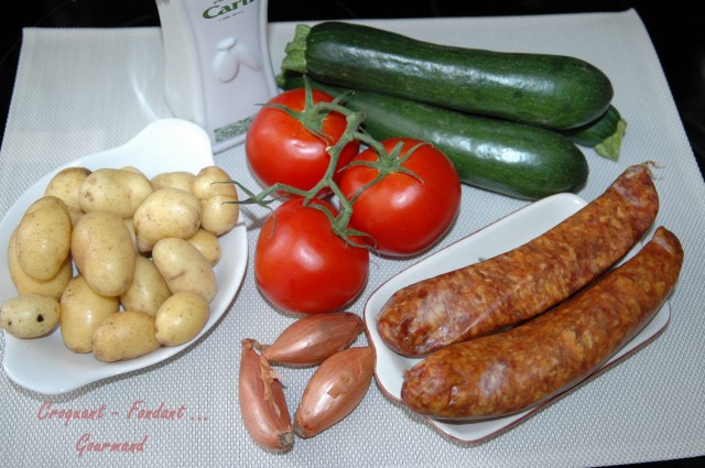 Fricassée inter-régions - Croquant Fondant Gourmand