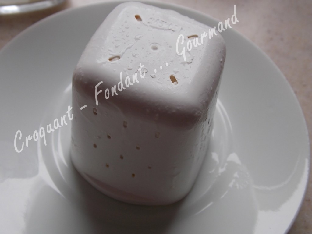 Fromage blanc à la Multidélices - Croquant Fondant Gourmand