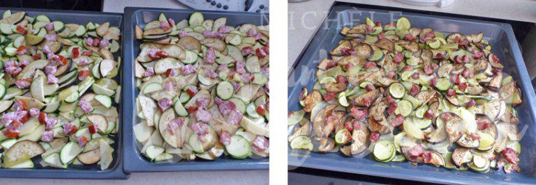 Tian express selon Audrey * - Croquant Fondant Gourmand