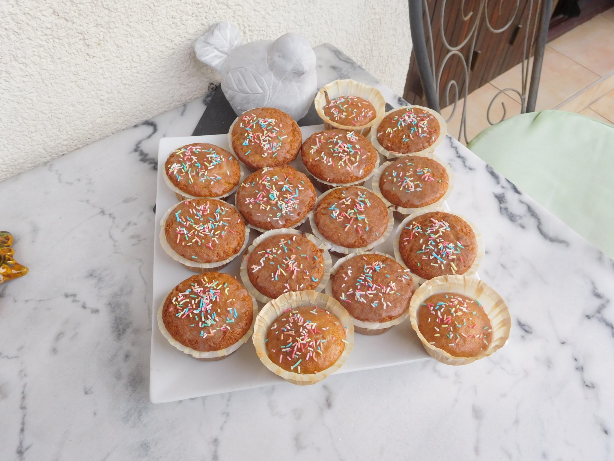 Mini gâteaux nantais - Croquant Fondant Gourmand