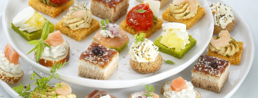 Flunch service traiteur - Croquant Fondant Gourmand