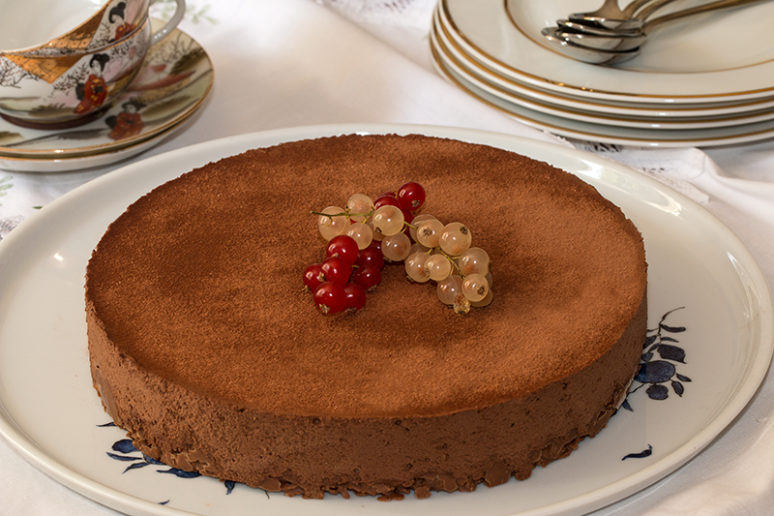 Croquant au chocolat - Croquant Fondant Gourmand