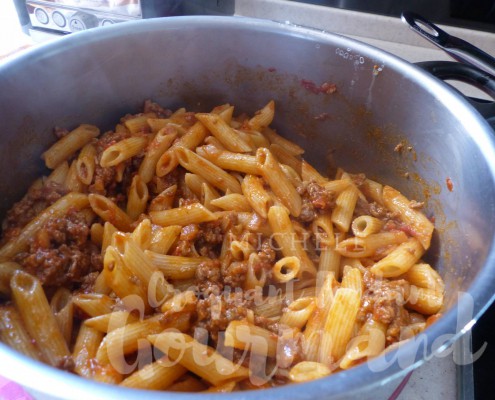 Timpana maltaise - Croquant Fondant Gourmand