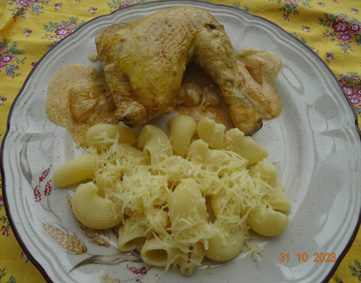 Poulet Gaston Gérard - Croquant Fondant Gourmand