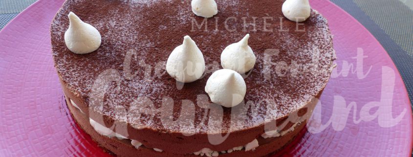 Croquant au chocolat - Croquant Fondant Gourmand