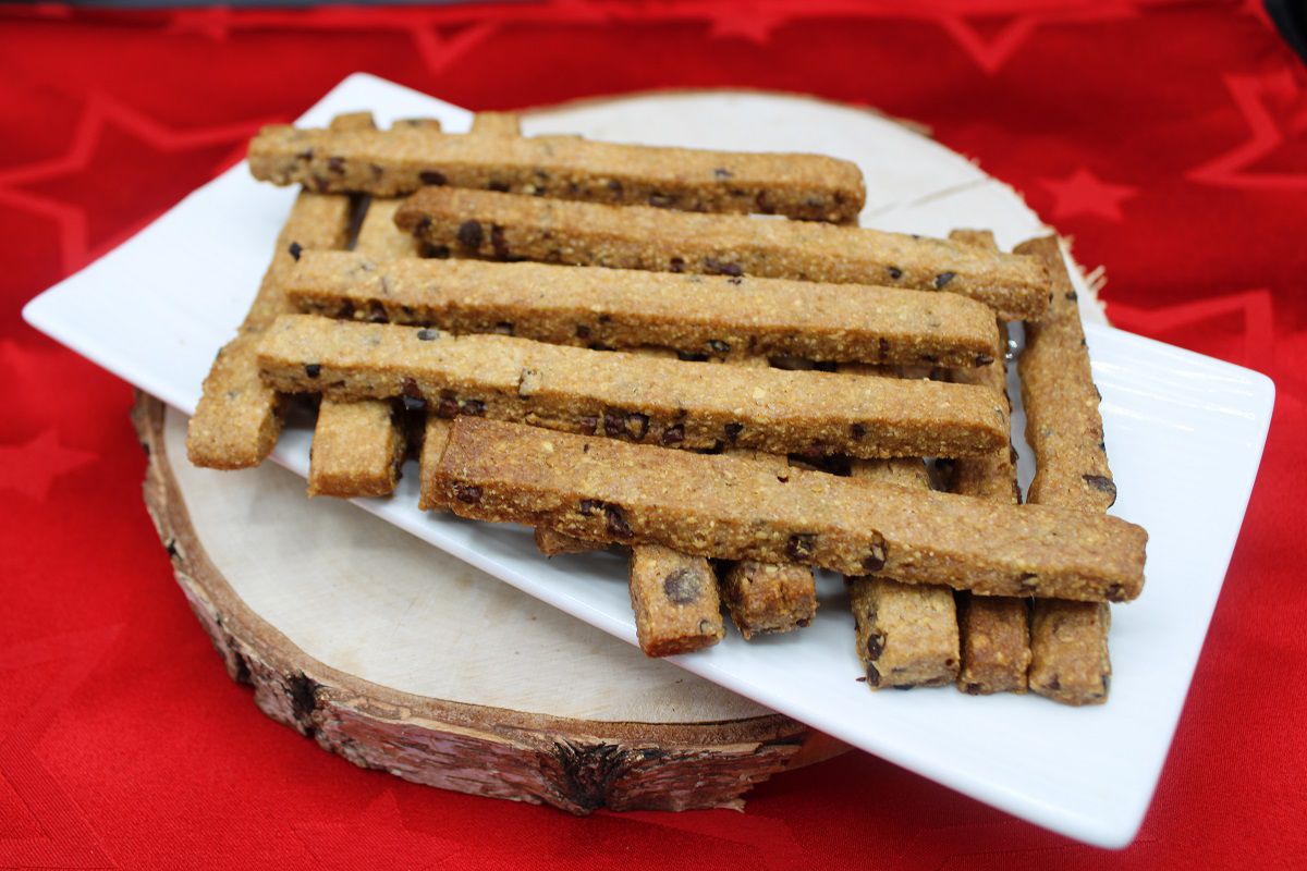 Bâtons d'amande - Croquant Fondant Gourmand